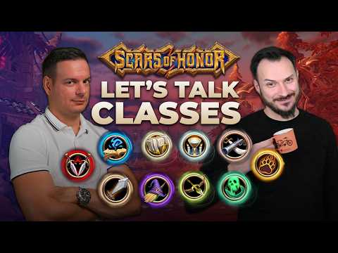 ScarsHQ - Scars of Honor Database & Tools